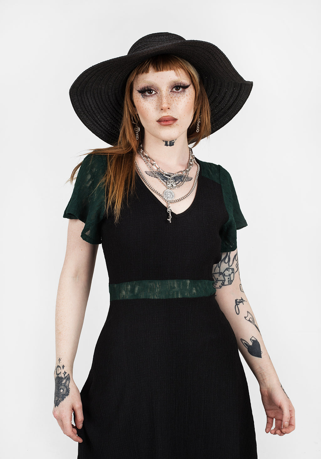 Disturbia | FAE ABOVE KNEE DRESS | Dresses