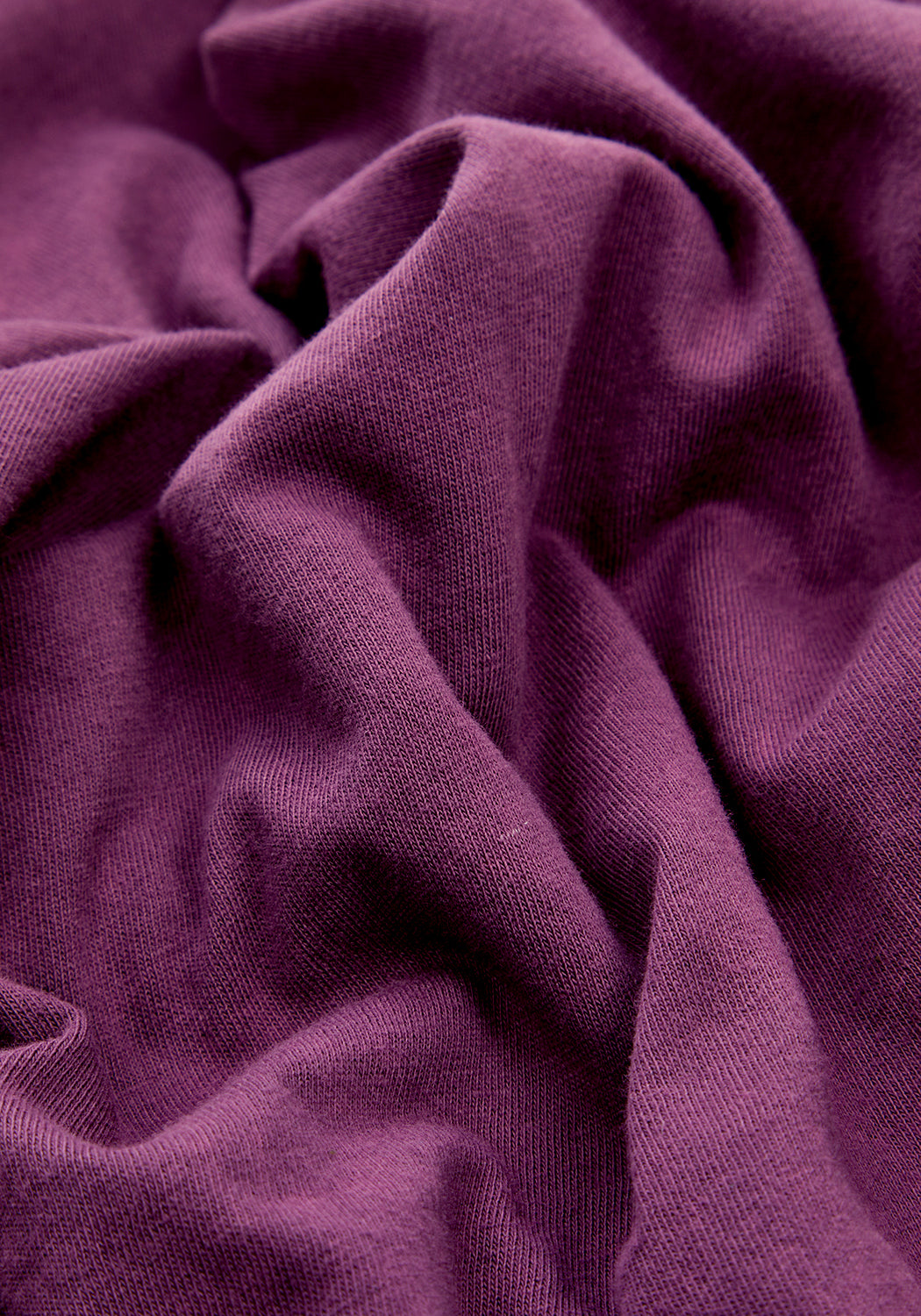 Disturbia | Devil Purple Acid Wash Oversized Tee | T-Shirts