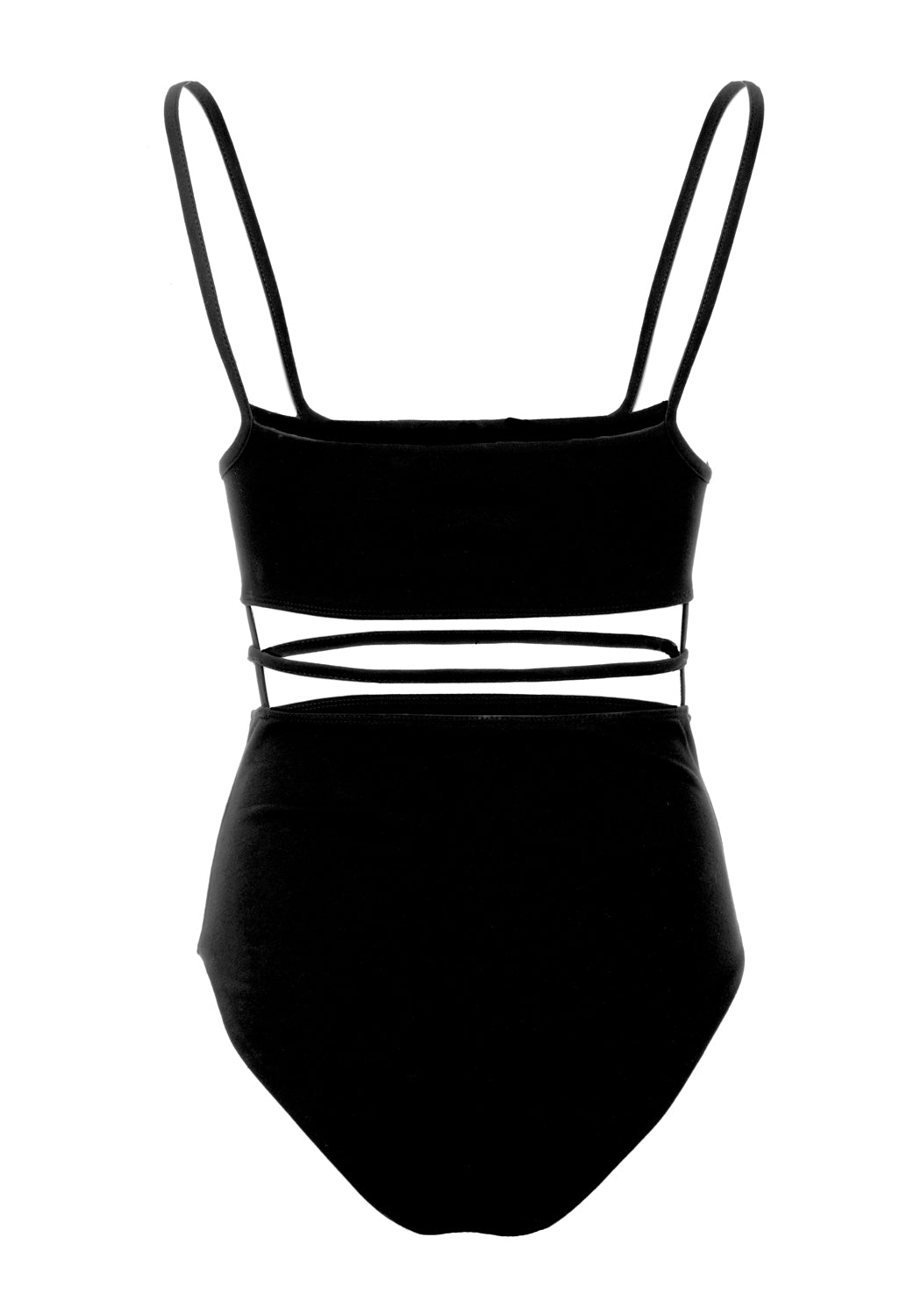 Disturbia | OBLIVION STRAPPY CAGED BODYSUIT | Bodysuits