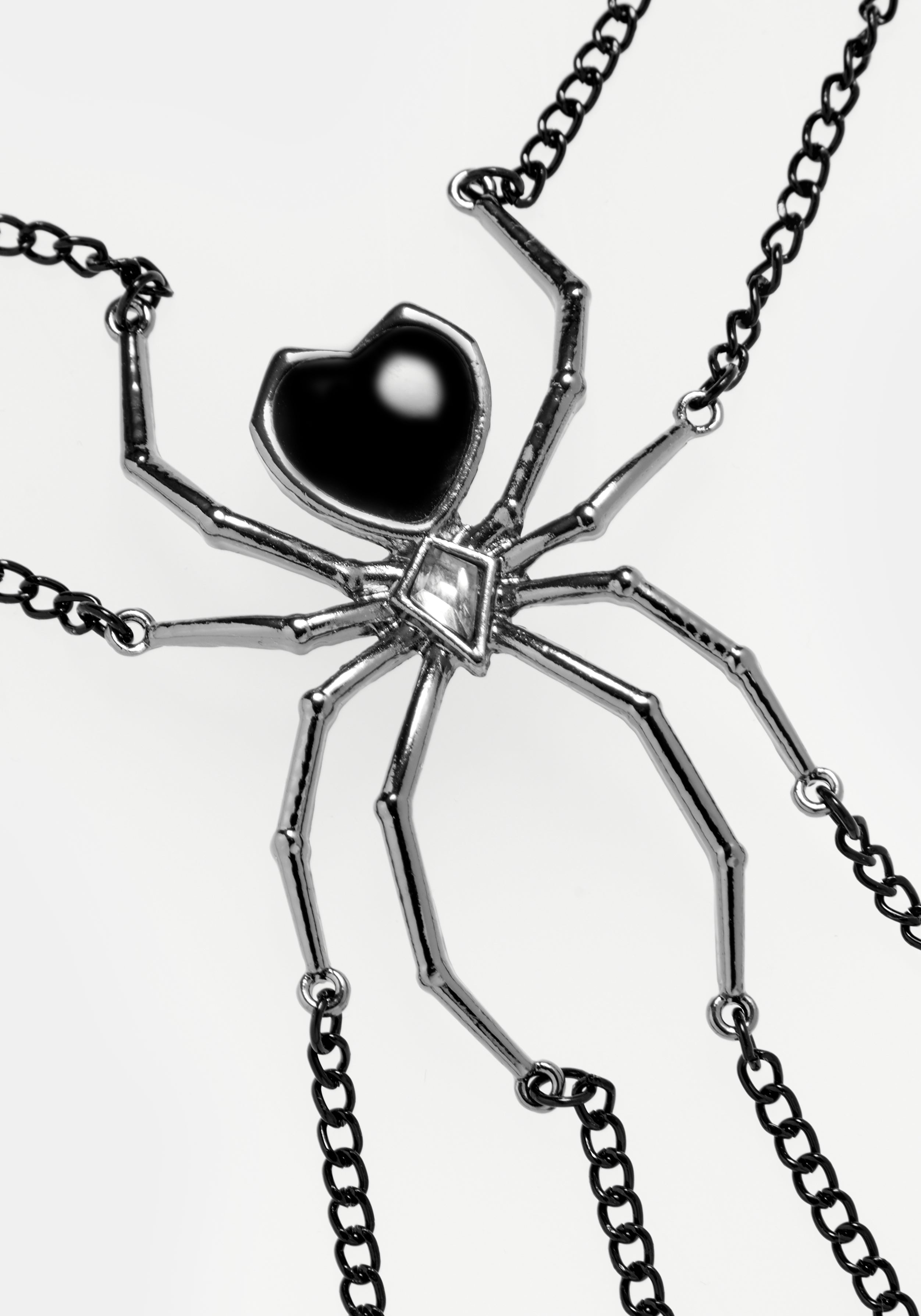 Disturbia | Venom Body Chain | Body Chains