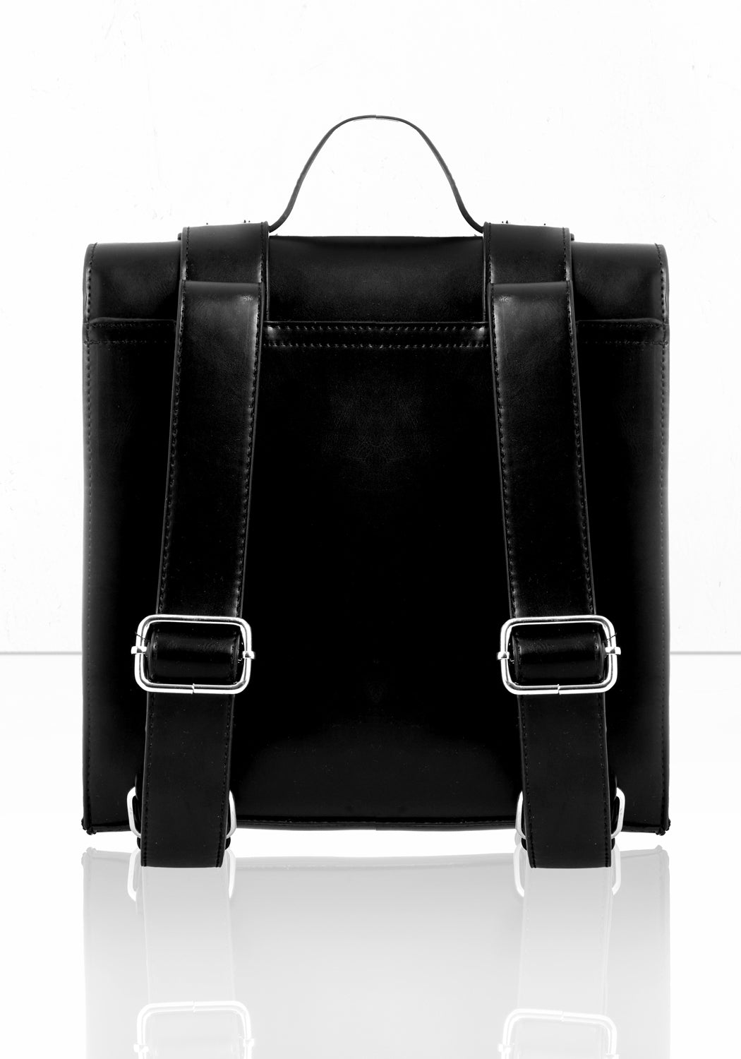 Disturbia | Reaper Satchel Backpack | Handbags
