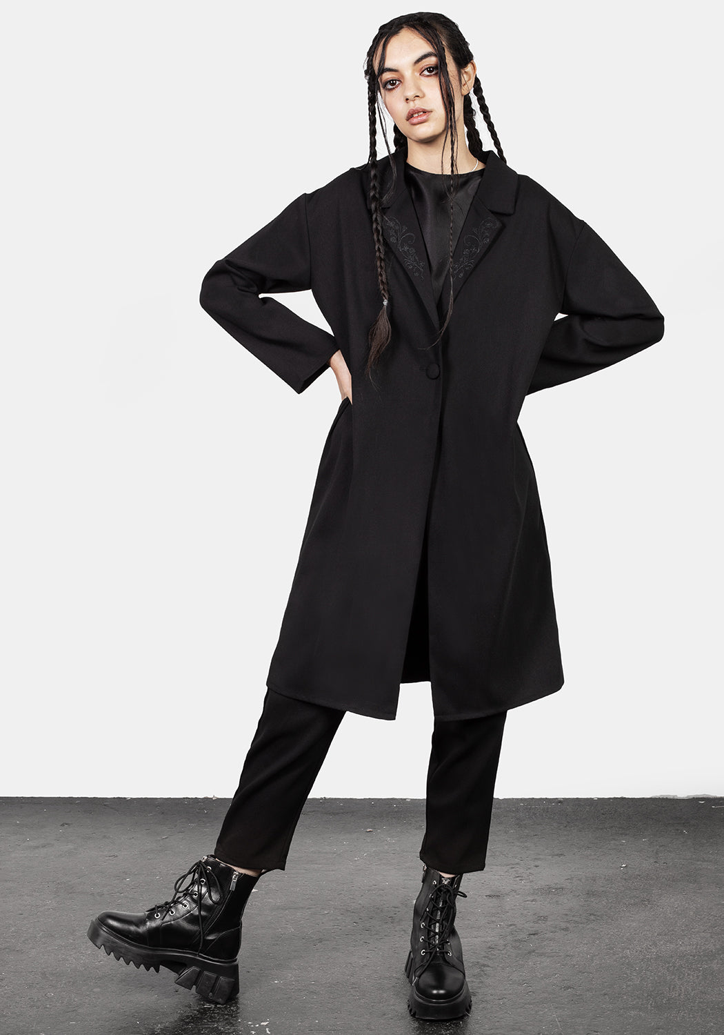 Disturbia | Poe Duster Jacket | Jackets