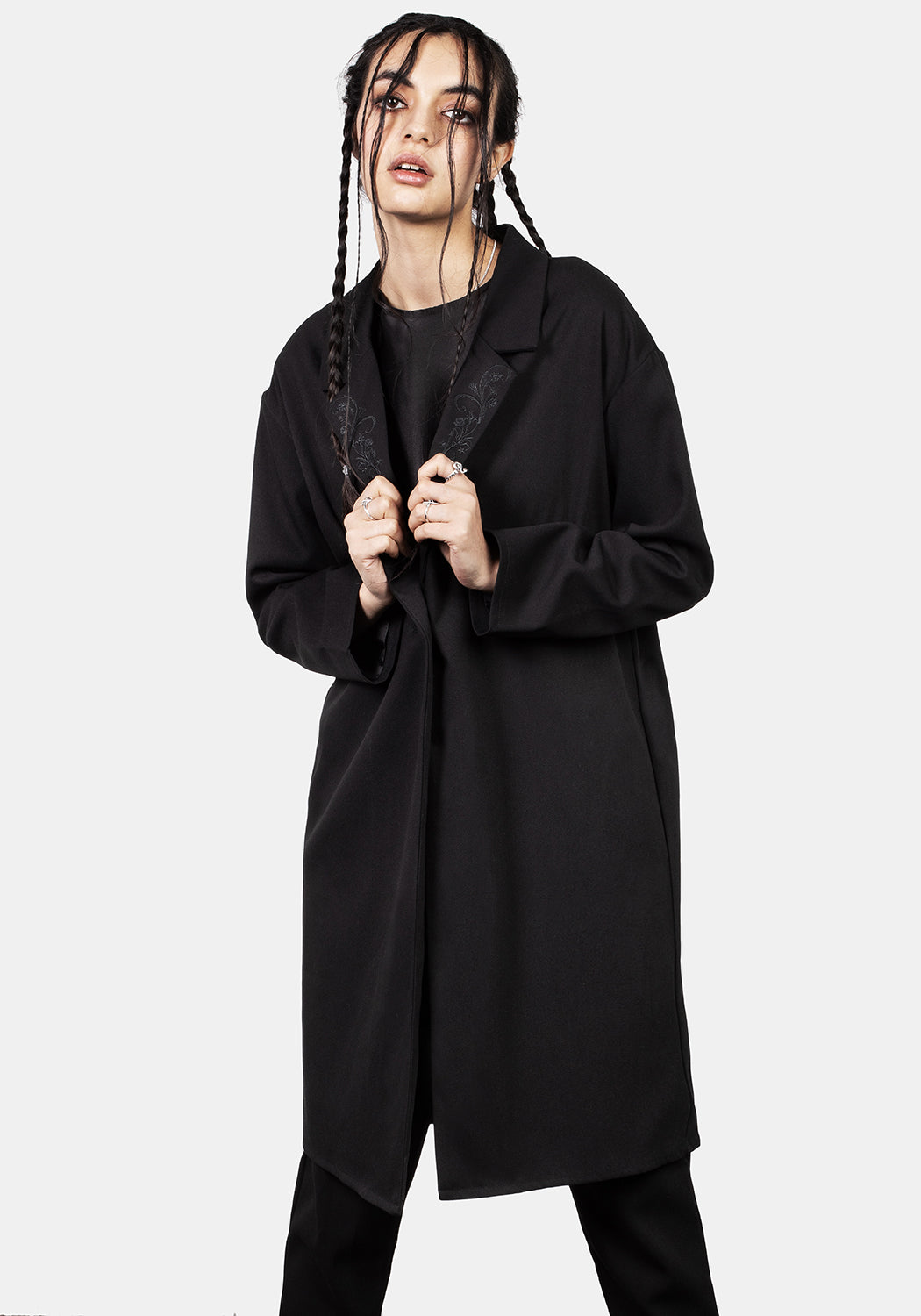 Disturbia | Poe Duster Jacket | Jackets