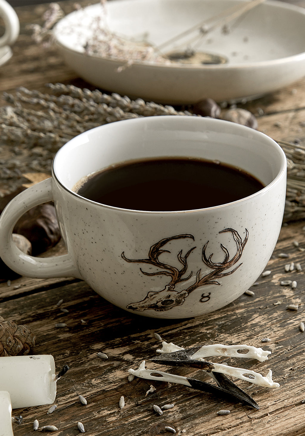 Disturbia | STAG PAGAN CUP | Coffee & Tea Cups