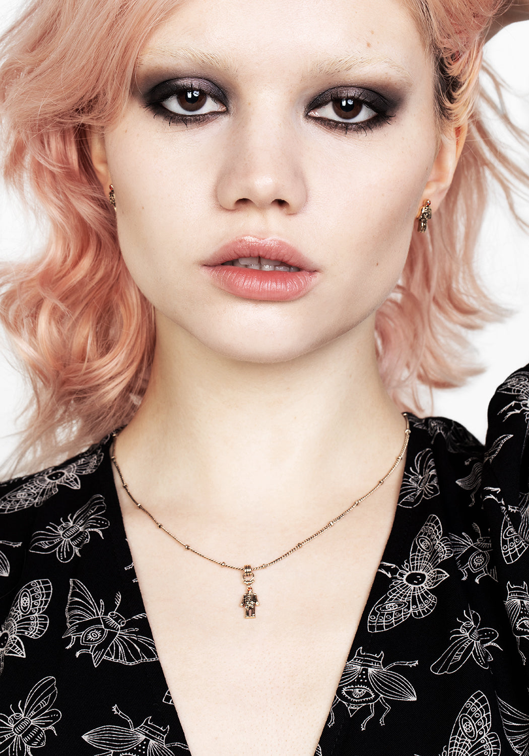 Disturbia | WICKER MAN PENDANT CHAIN | Chains