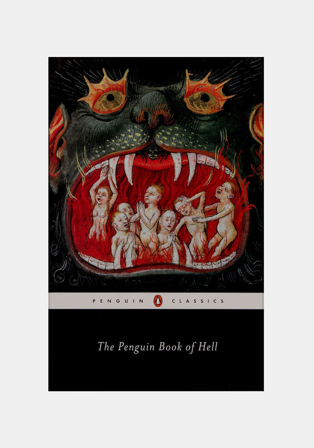 Disturbia | The Penguin Book of Hell | Books