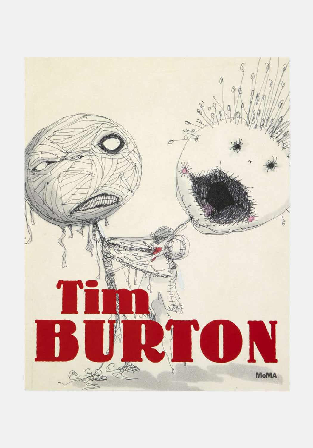 Disturbia | Tim Burton | Books
